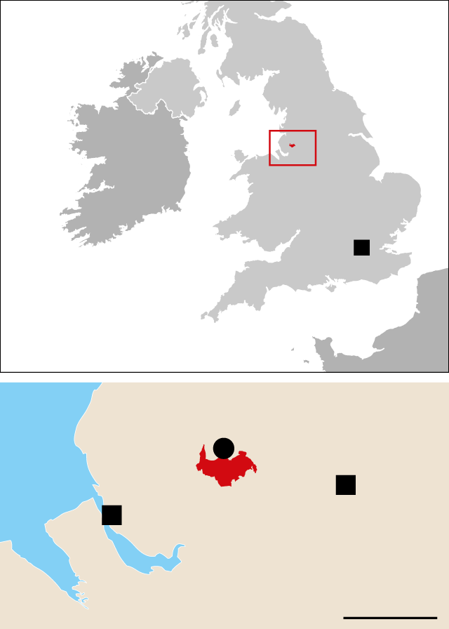 El futur del 'premier' britànic i del Regne Unit, a mans de 76.600 ...