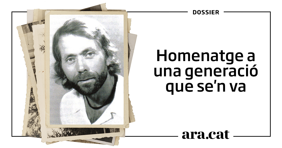 Enric Enrich Coll - Homenatge a una generació que se'n va